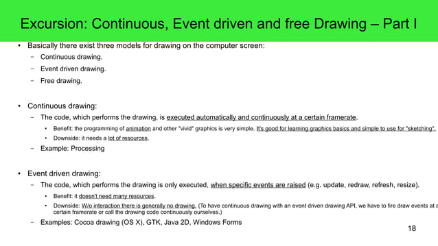 (2) gui drawing | PPT