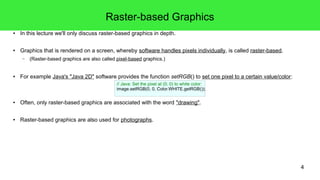(2) gui drawing | PPT