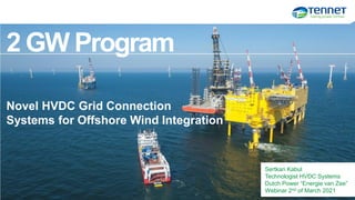 Sertkan Kabul - TenneT | PDF