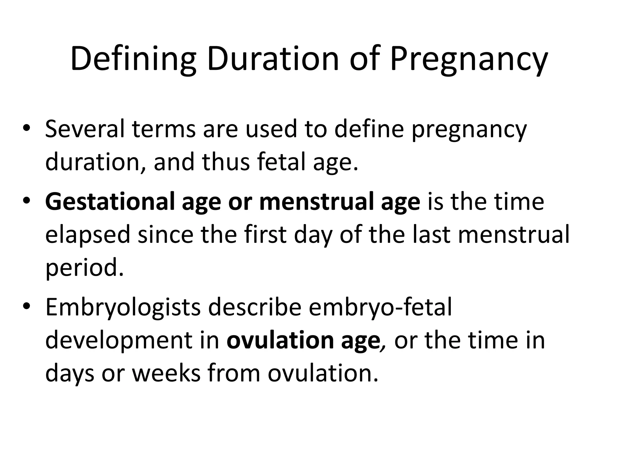 2 gy embryology for anesthesia | PPTX