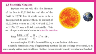2h. Pedagogy Of Mathematics (part Ii) - Real Numbers (ex 2.8 & Ex.2.9 