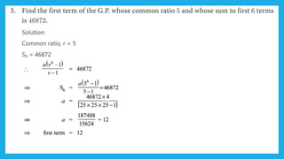 2h. Pedagogy of mathematics part II (numbers and sequence - ex 2.8) | PPT
