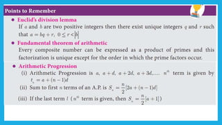 2h. Pedagogy Of Mathematics Part Ii (numbers And Sequence - Ex 2.8) | Ppt