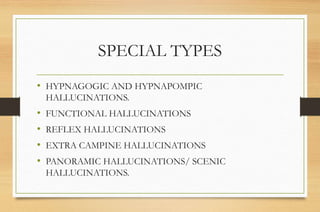 hallucination | PPTX