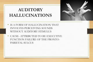 hallucination | PPTX