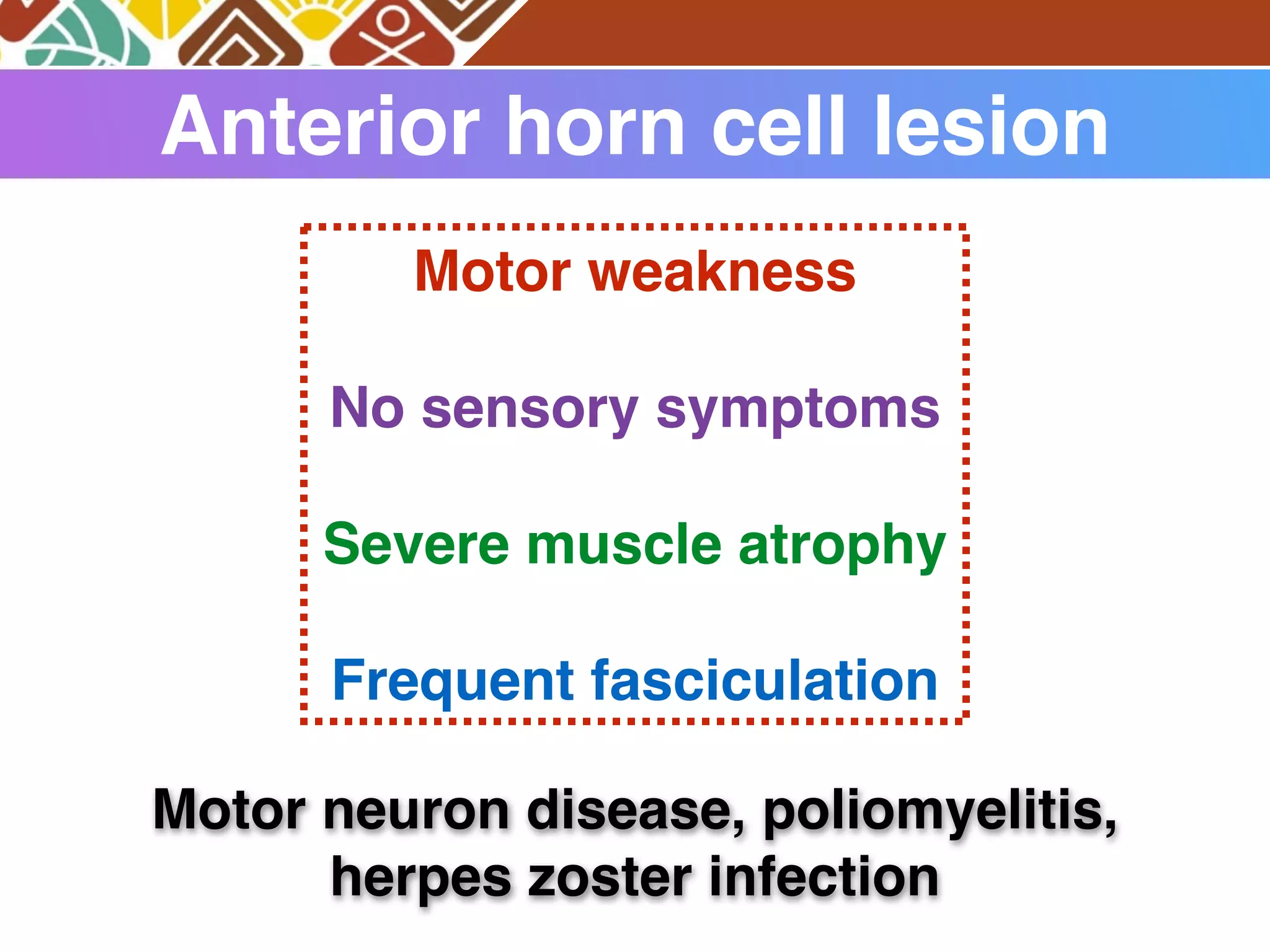 Motor weakness and Cerebrovascular Disease | PDF