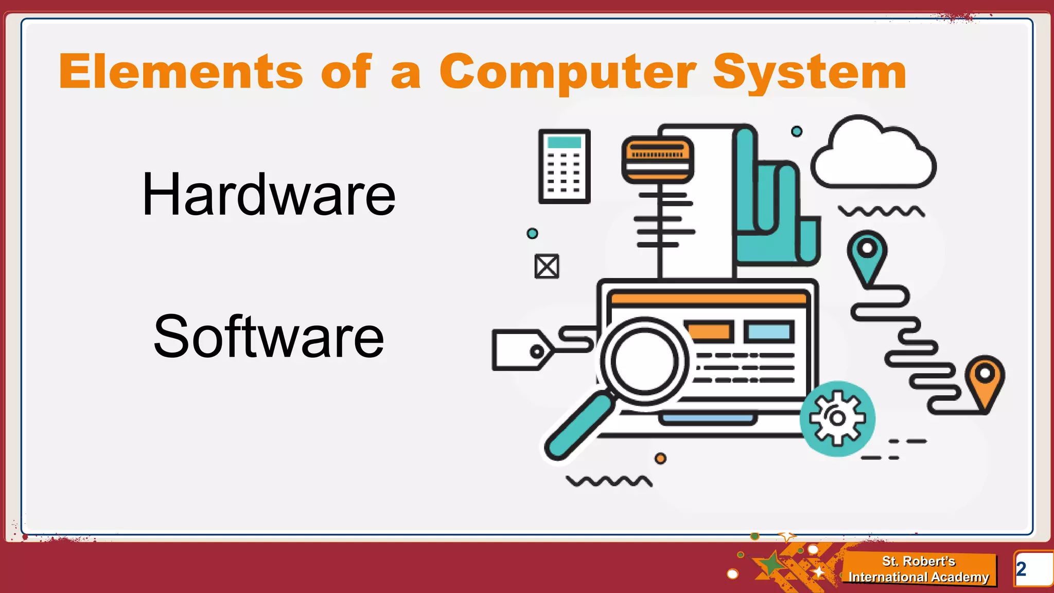 Computer Hardware | PPTX
