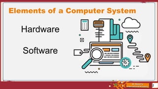 Computer Hardware | PPTX