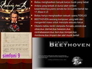 Muzik KBSM Ting.2_Beethoven | PPT
