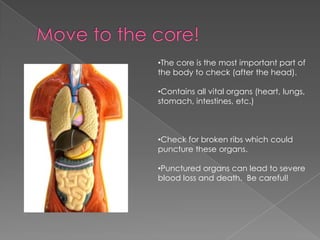 2 head to toe assessment | PPTX