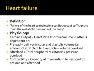 2 heart failure | PPTX