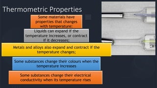Thermometer calibration | PDF