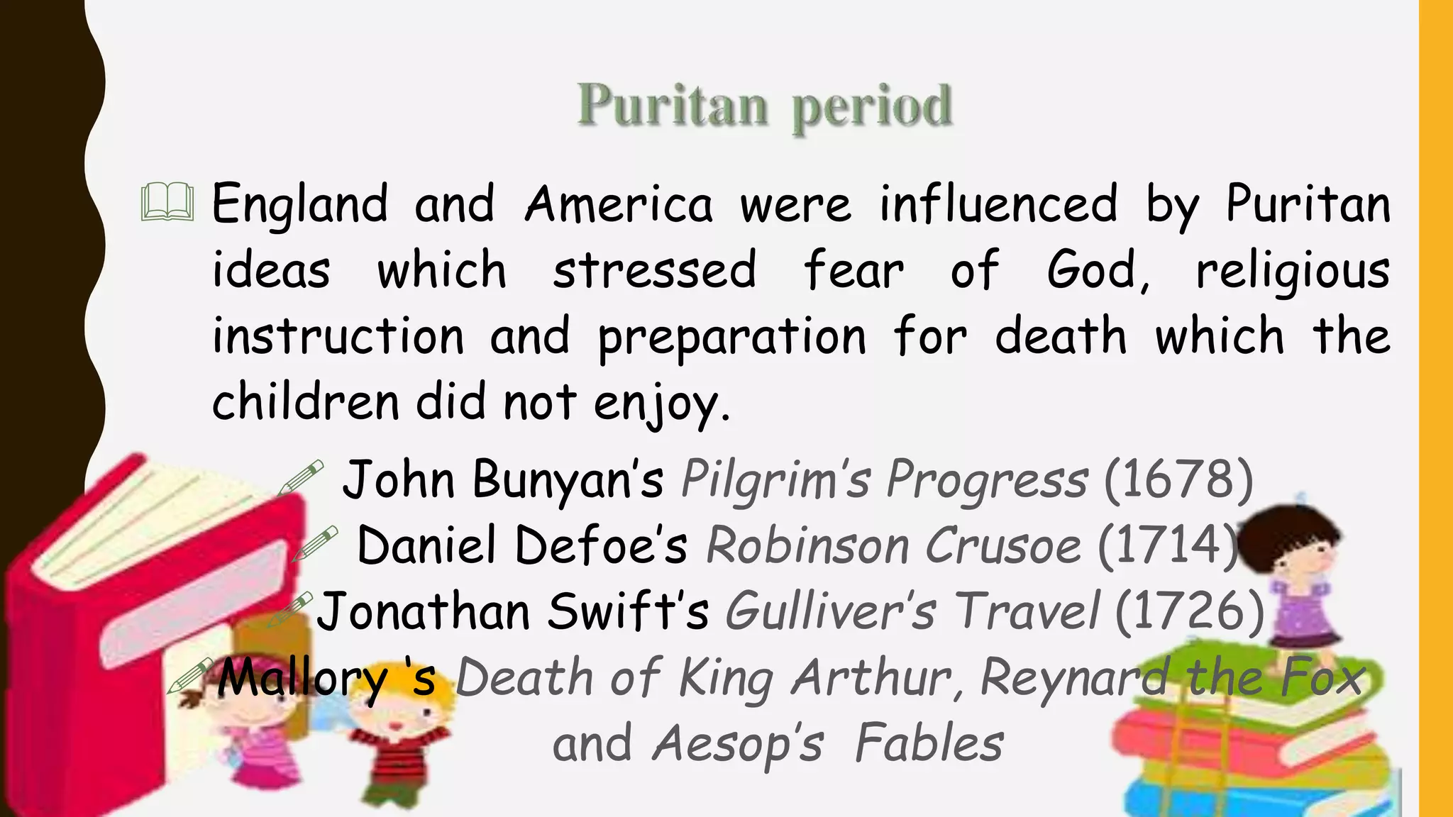 2 HISTORY OF CHILDREN’S LITERATURE.pptx