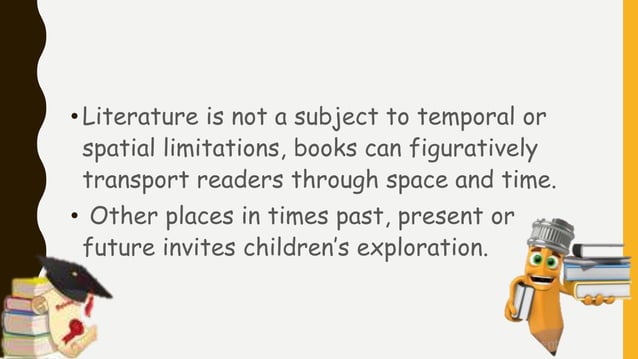 2 HISTORY OF CHILDREN’S LITERATURE.pptx | Books and Literature