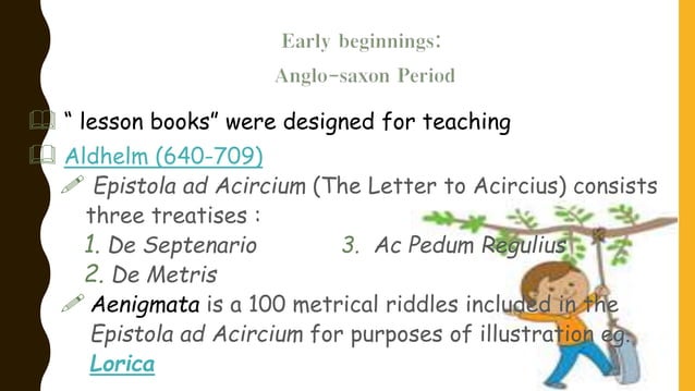 2 HISTORY OF CHILDREN’S LITERATURE.pptx | Books and Literature