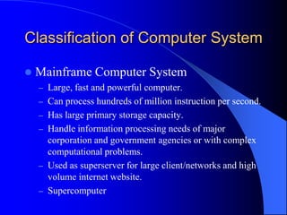 2 history of computers | PPT
