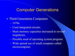 2 history of computers | PPT