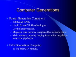 2 history of computers | PPT
