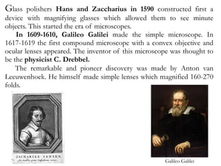 2 History of Microbiology second lecture.pdf