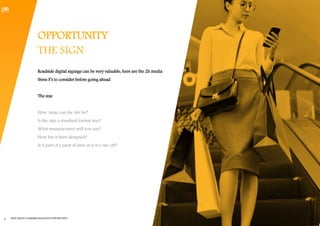 2h media new sign developments | PPT