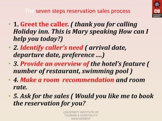 2 hmt154 unit-2_reservetions_introduction | PPT