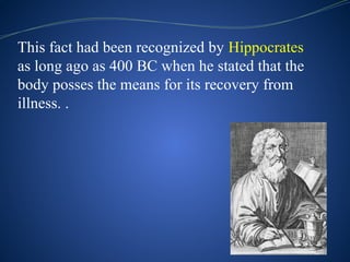 Homeostasis and disease PPT for medical students | PPTX