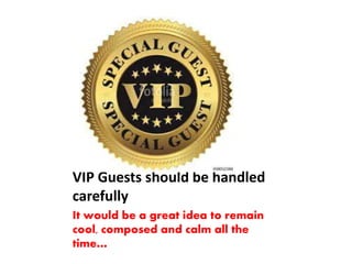 Housekeeping check list | PPTX