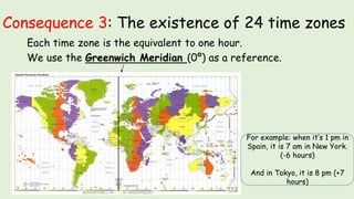 Rotation and revolution | PPT