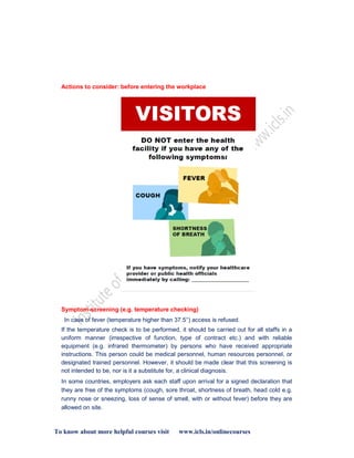 2 how to control your actions so that you will be more safe | PDF