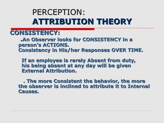 2hrly gs ch p perception | PPT