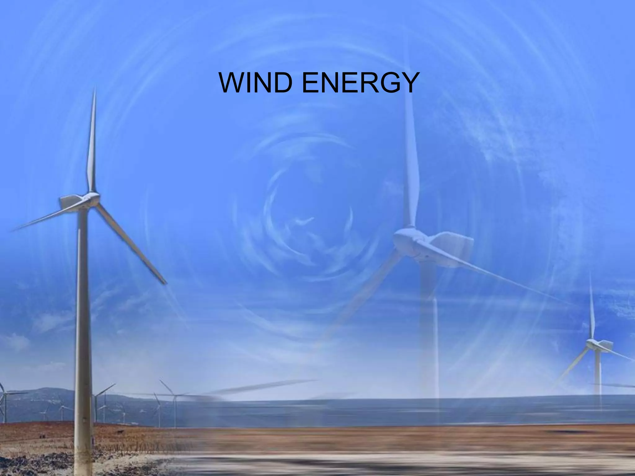 2hrly gs ch p wind energy | PPT