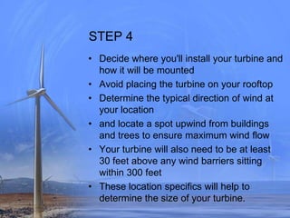 2hrly gs ch p wind energy | PPT