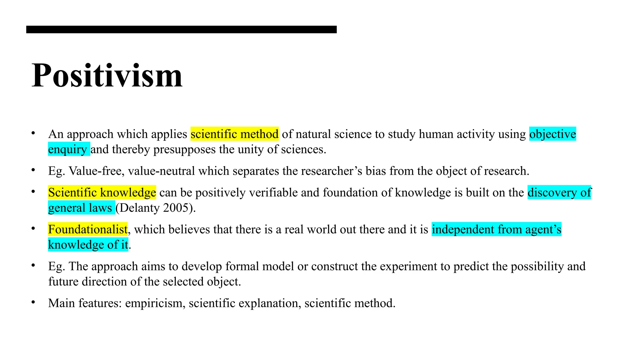 2_HSN 908_Positivism and Anti-Positivism .pptx