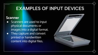 ICT and MULTIMEDIA FUNDAMENTAL HARDWARE_INPUT.pdf