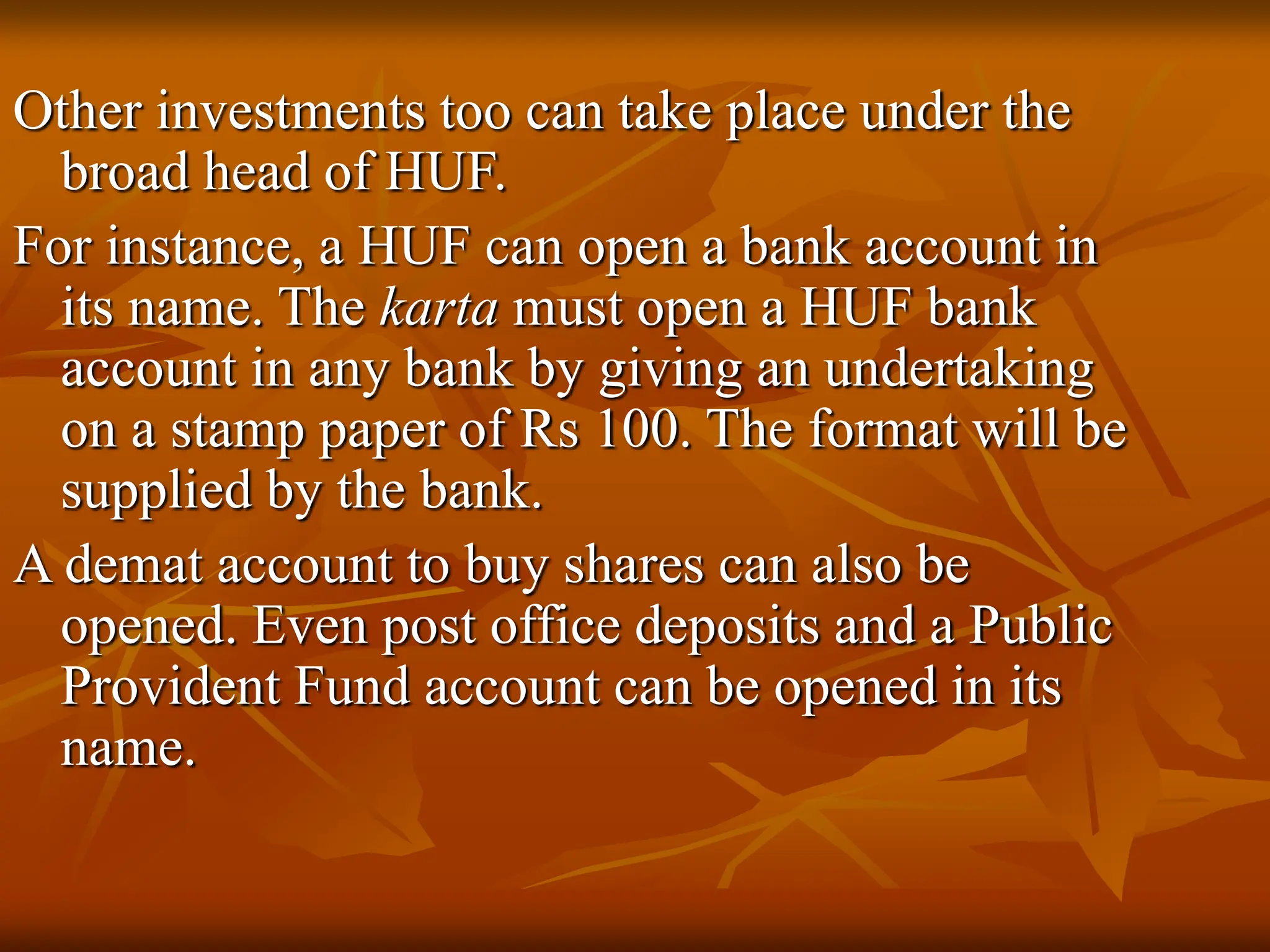 2_huf.ppt well explain ....................................... | PPT