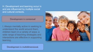 2_Human Development. early childhood education | PDF | Parenting Babies ...