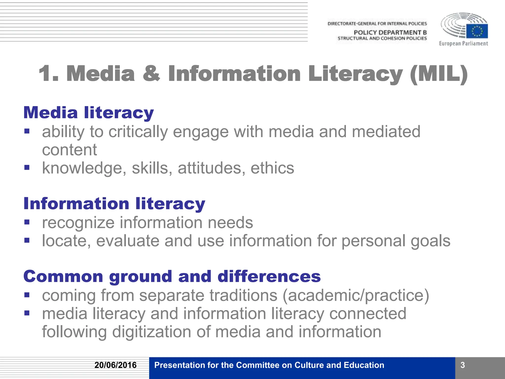 Promoting media and information literacy.ppt