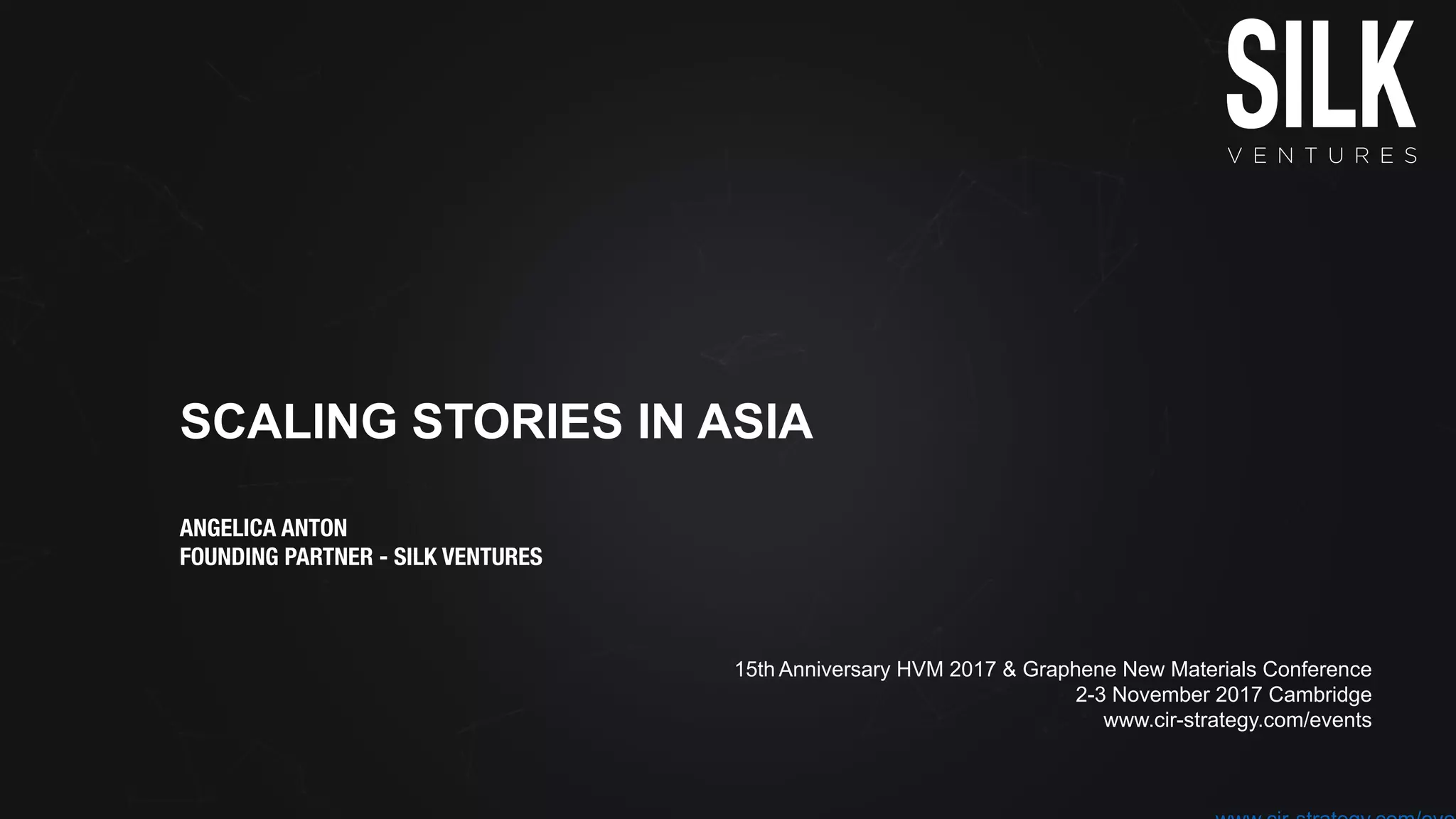 Scaling Stories | PPT
