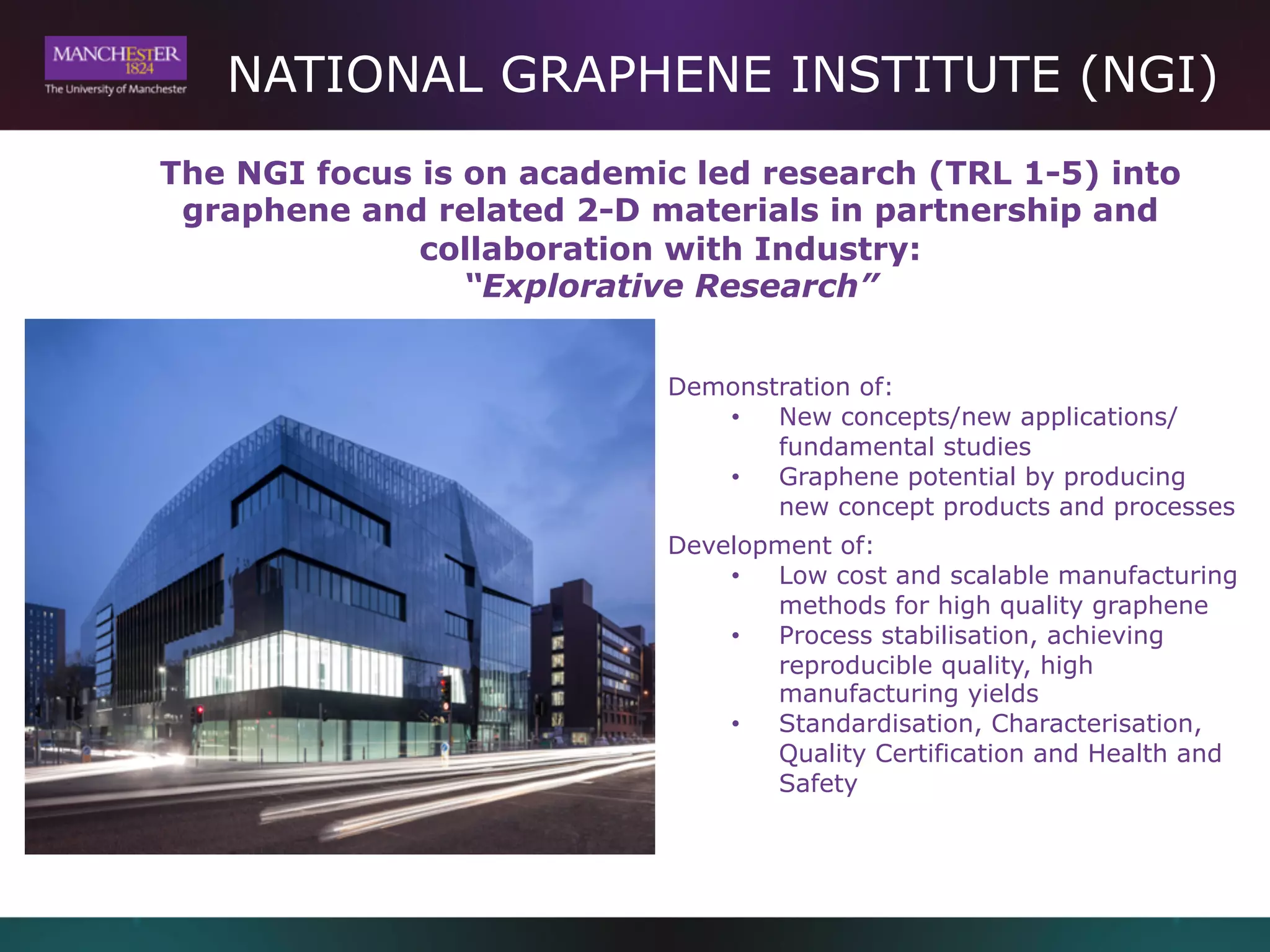 Graphene@Manchester | PDF