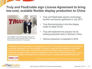 Flexible Organic LCD | PDF