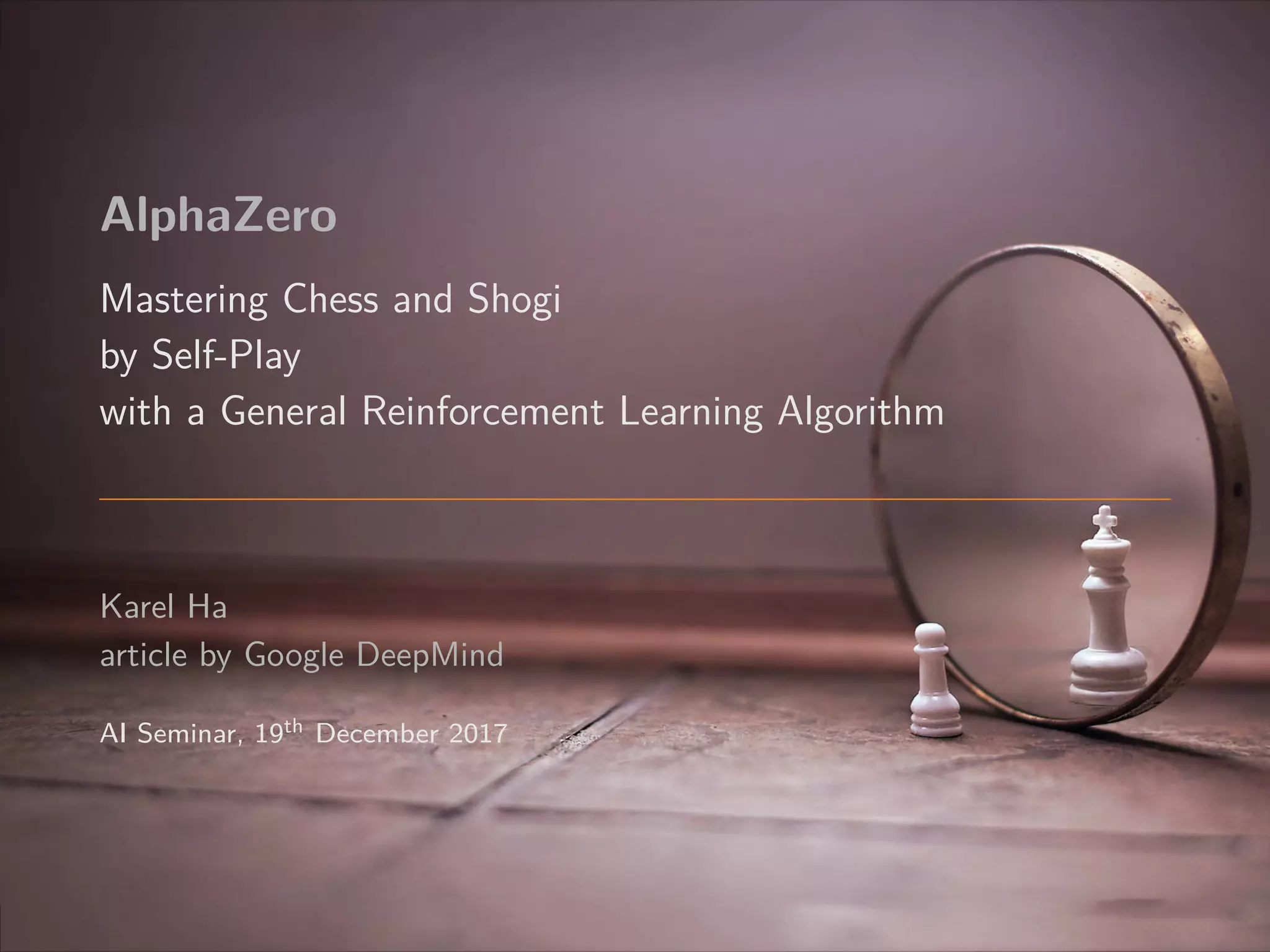 AlphaZero | PDF | Computer Software and Applications | Computing