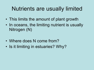 2 hypoxia n nutrient loading | PPT