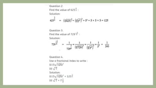 2i. Pedagogy of Mathematics (Part II) - Real numbers (Additional ...