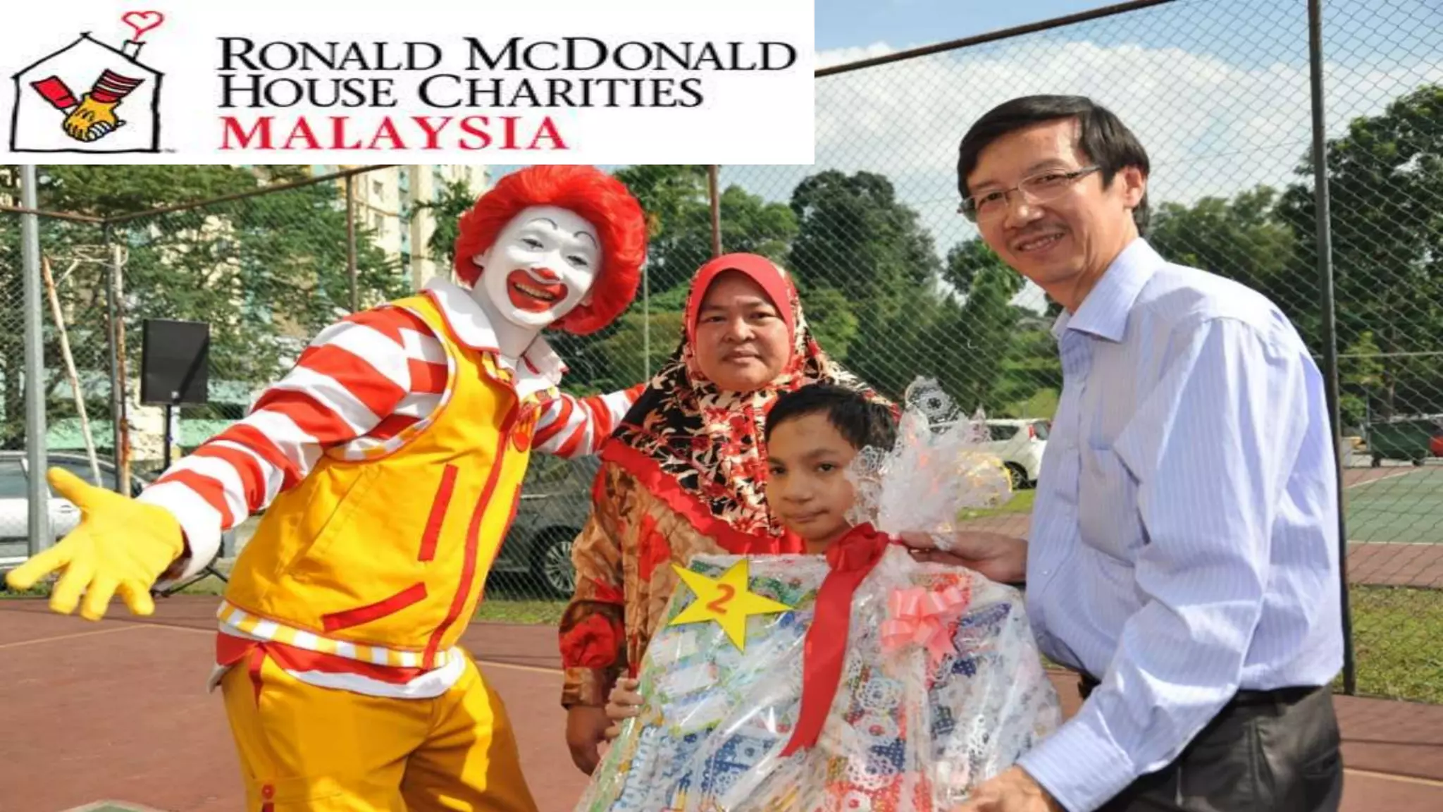 Mcdonald malaysia- organization management | PPTX