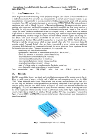 A REVIEW PAPER ON AIR QUALITY METER WITH WARNING SYSTEM | PDF