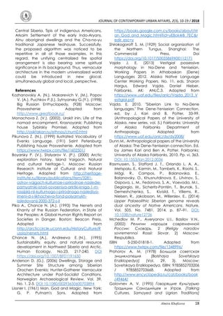 Vernacular Architectural Preservation of Material and Spiritual Interconnected Cultural Heritage ...