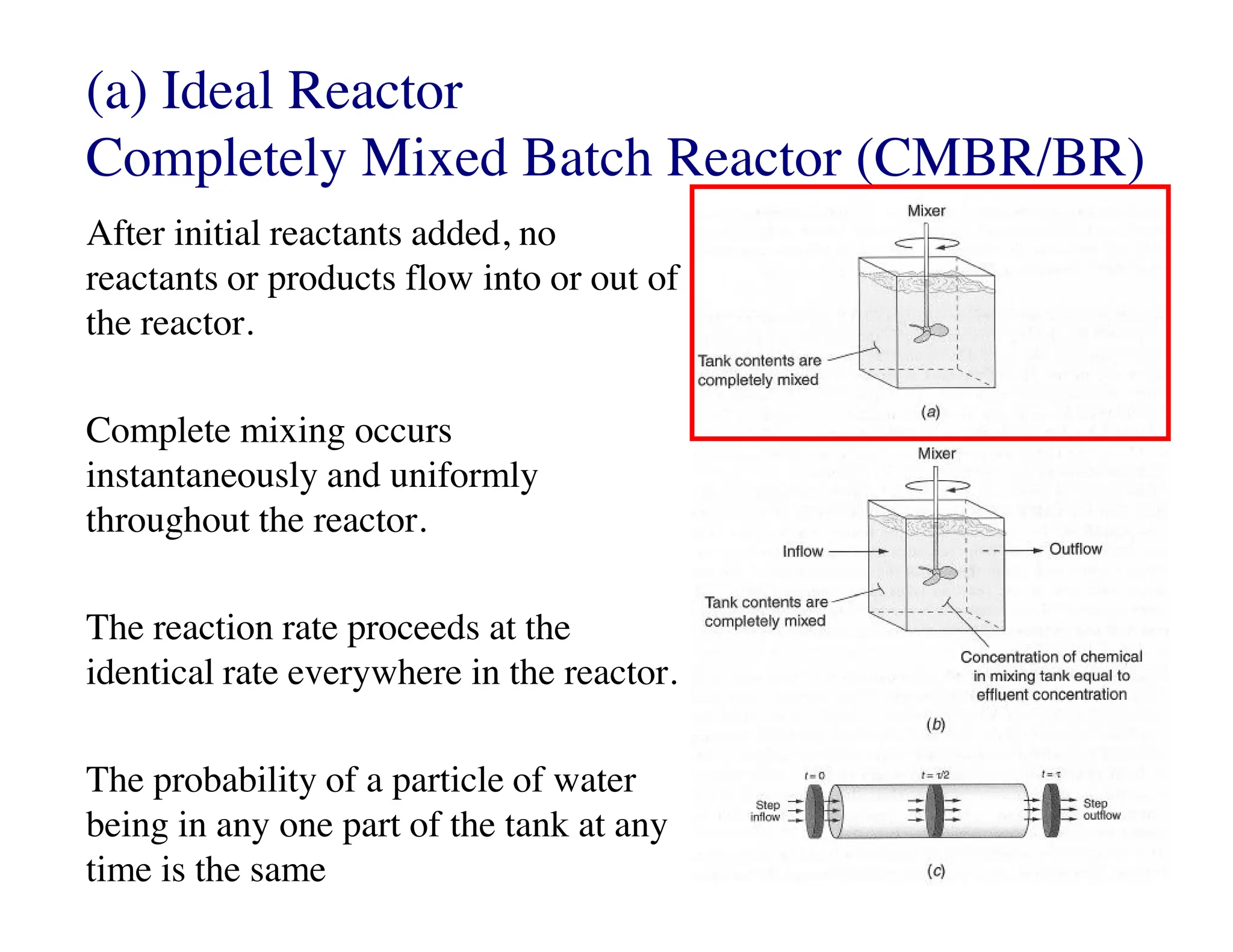Unit Operations and water and wastewater treatment2 ideal reactor modeling.pdf