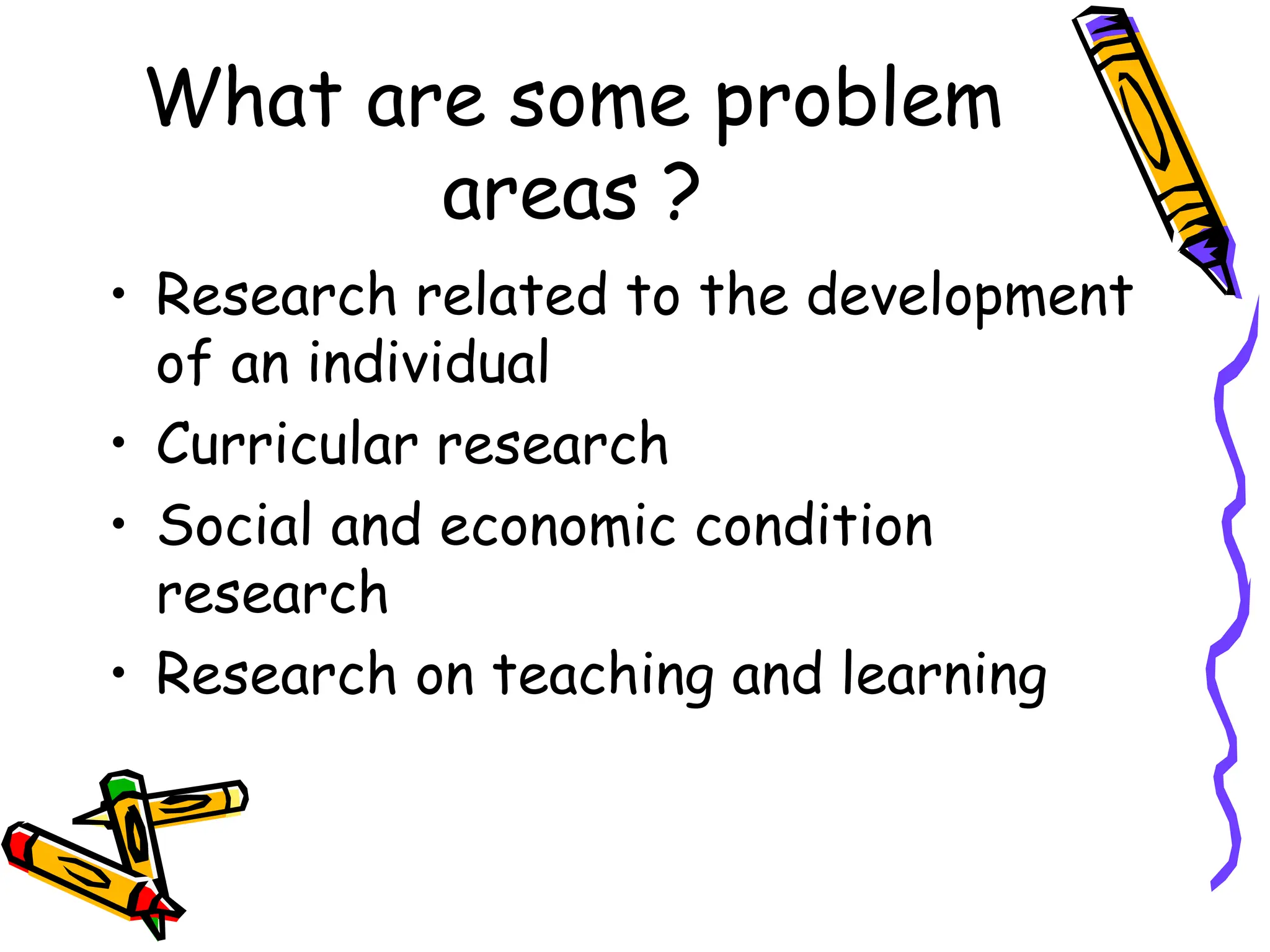 2 Identifying a Research Problem PowerPoint | PPT