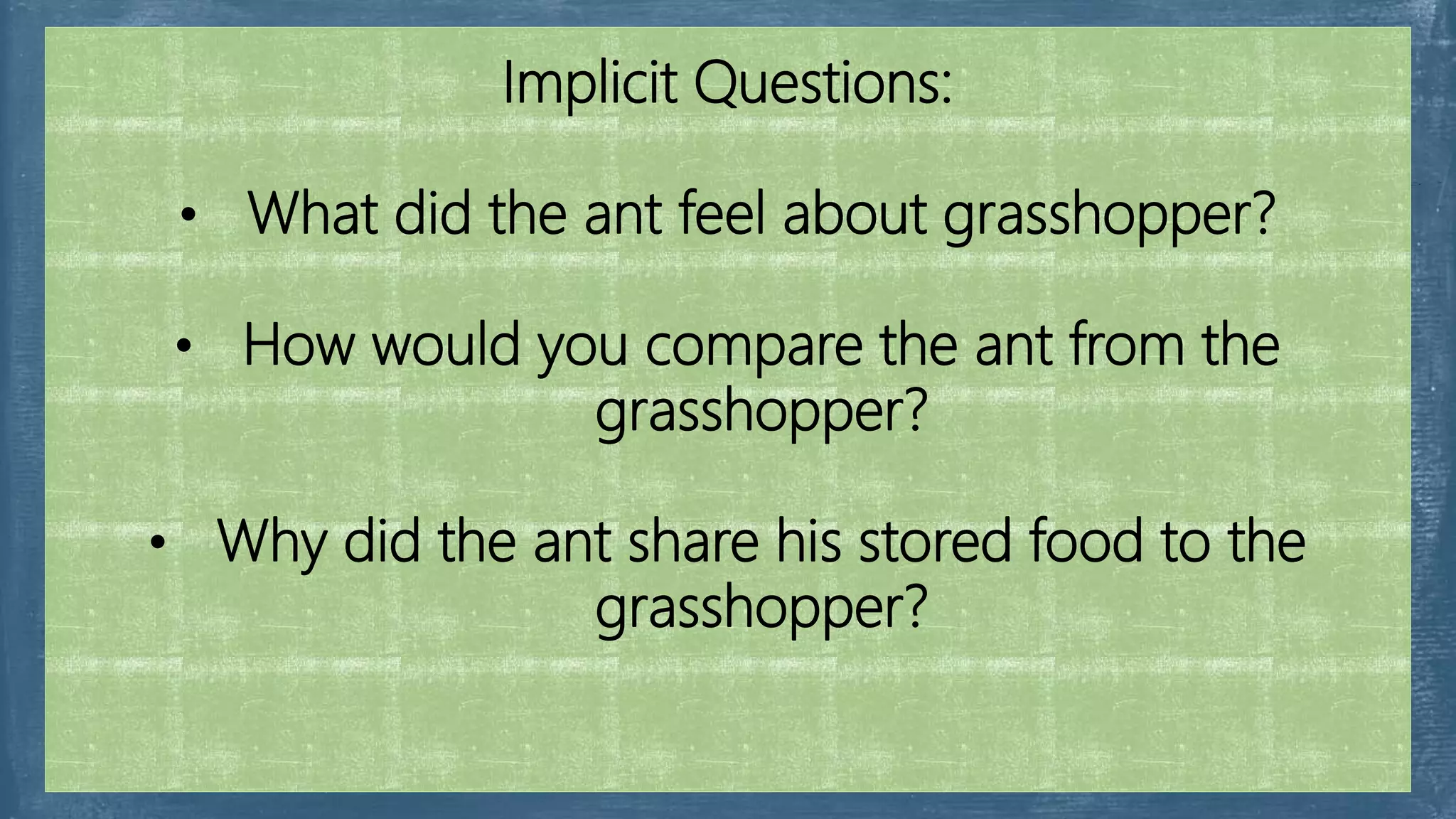 Identifying explicit & implicit claim in a text | PPTX