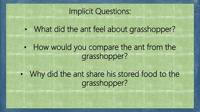 Identifying explicit & implicit claim in a text | PPTX | Science